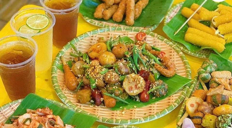 Pengu Food - Chuyên Đồ Ăn Vặt ở Quận Lê Chân, Hải Phòng | Album thực ...