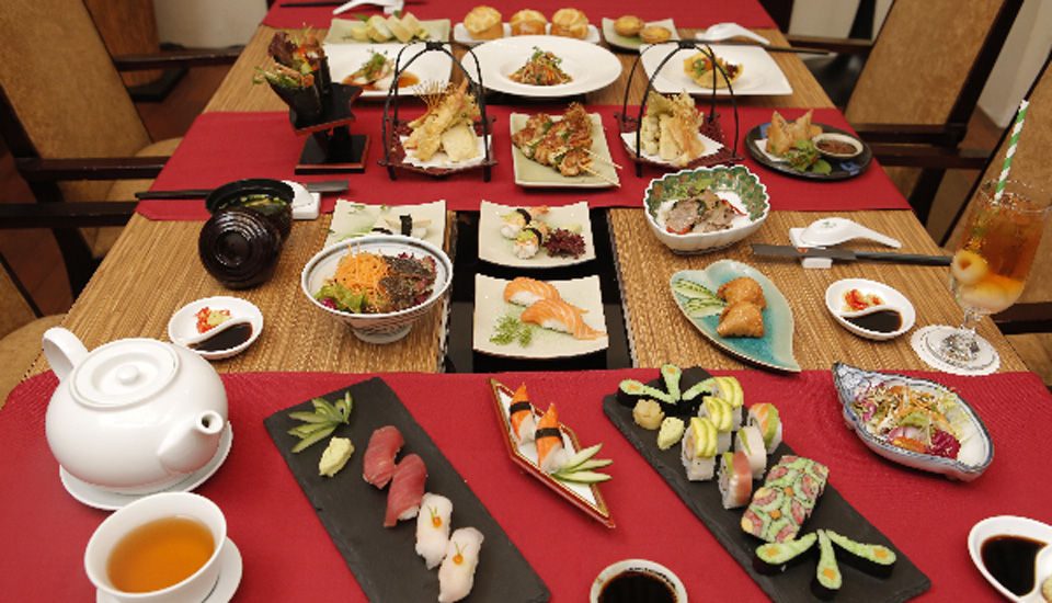 Nhà Hàng Orientica - Equatorial Hotel ở Quận 5, TP. HCM | Menu Thực đơn ...