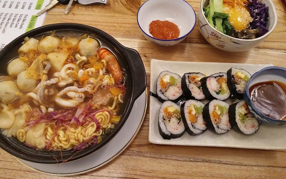 Mì Cay Itada - Thủ Khoa Huân ở Thành Phố Châu Đốc, An Giang | Menu Thực ...