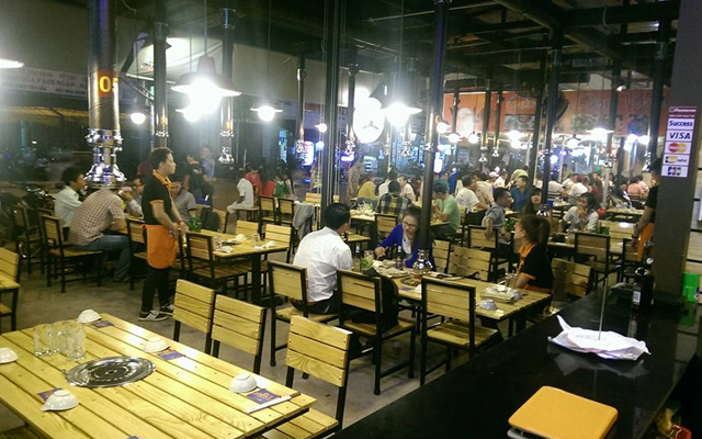 YOLO Beer & Barbecue ở Quận Gò Vấp, TP. HCM | Menu Thực đơn & Giá cả ...
