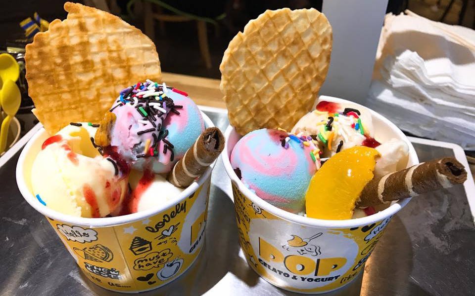 Kem Pop - Kem Gelato & Yogurt - Phan Bội Châu ở Tp. Qui Nhơn, Bình Định ...