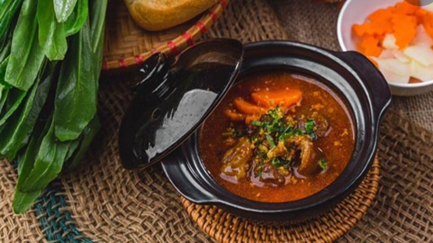 Quán Lucky - Bò Kho & Bánh Xèo Hải Sản ở Thành Phố Thủ Dầu Một, Bình ...