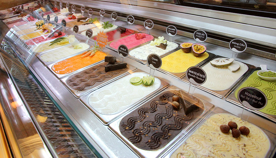Fanny Ice Cream - Vincom Biên Hòa ở Thành Phố Biên Hòa, Đồng Nai | Menu ...
