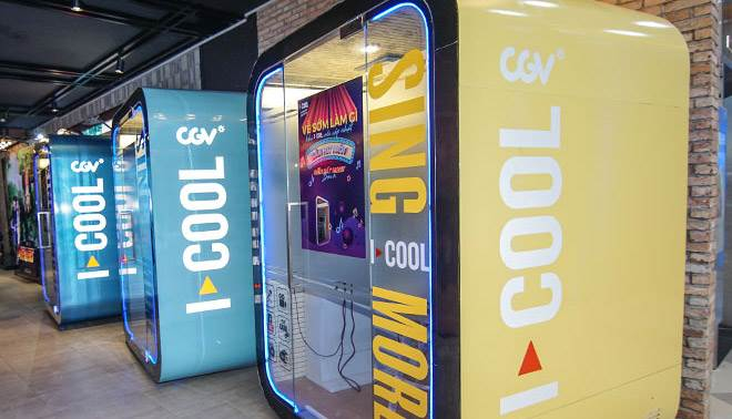 Icool Box - Saigonres Plaza ở Quận Bình Thạnh, TP. HCM | Foody.vn