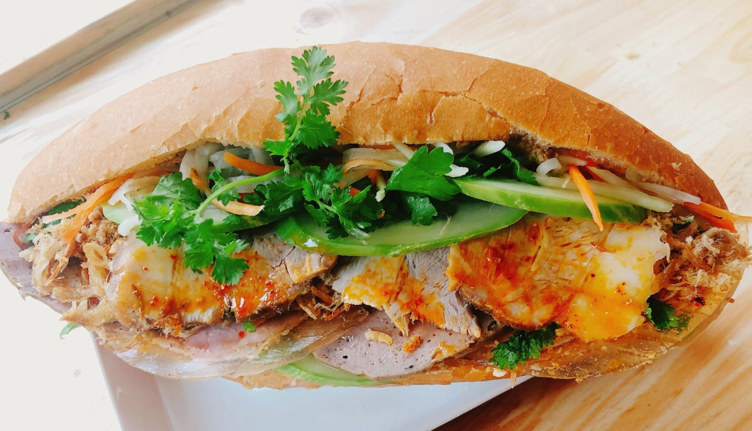 Bánh Mì Hân Hân ở Quận Hoàn Kiếm, Hà Nội | Menu Thực đơn & Giá cả ...