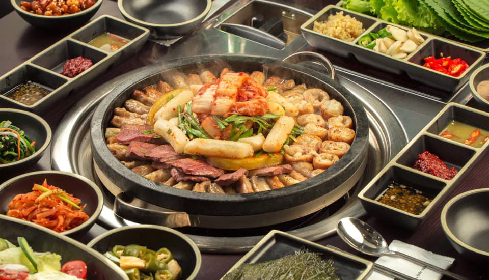 Dae Han - Ẩm Thực Hàn Quốc ở Quận Cầu Giấy, Hà Nội | Foody.vn