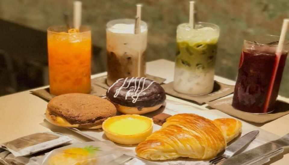 Kem Tuyết, Trà Sữa & Bánh Ngọt - Môkkin - Triều Khúc ở Huyện Thanh Trì ...