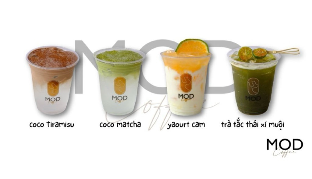 MOD Coffee - Nguyễn Trọng Tuyển ở Quận Phú Nhuận, TP. HCM | Menu Thực ...