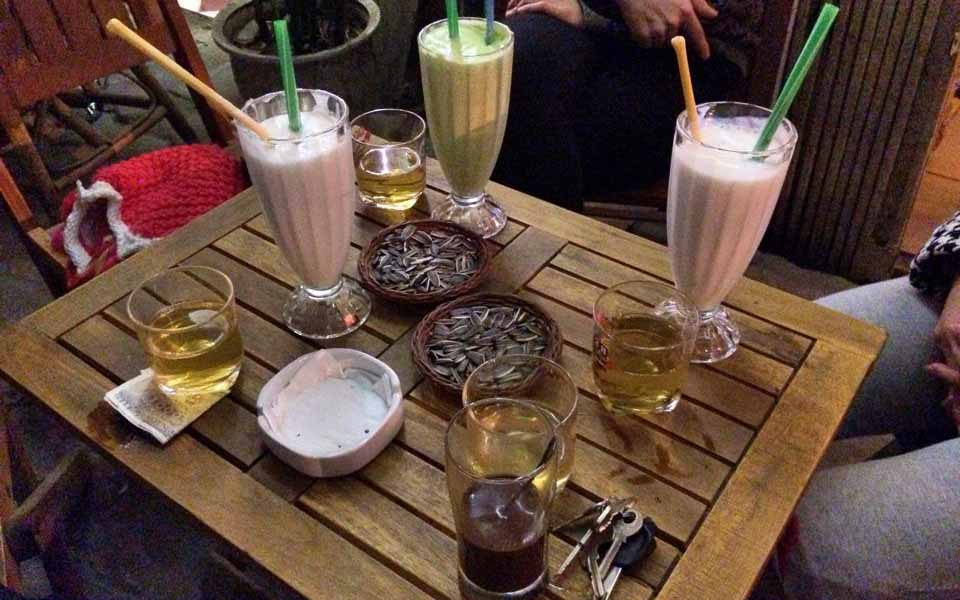 Rubik Cafe - Phương Mai ở Quận Đống Đa, Hà Nội | Foody.vn