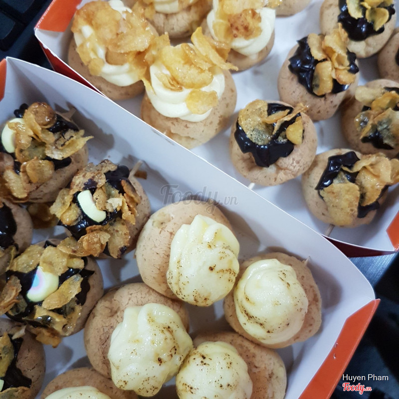 Chewy Chewy - Phan Văn Trị ở Quận Gò Vấp, TP. HCM | Bình luận - Bánh Su ...