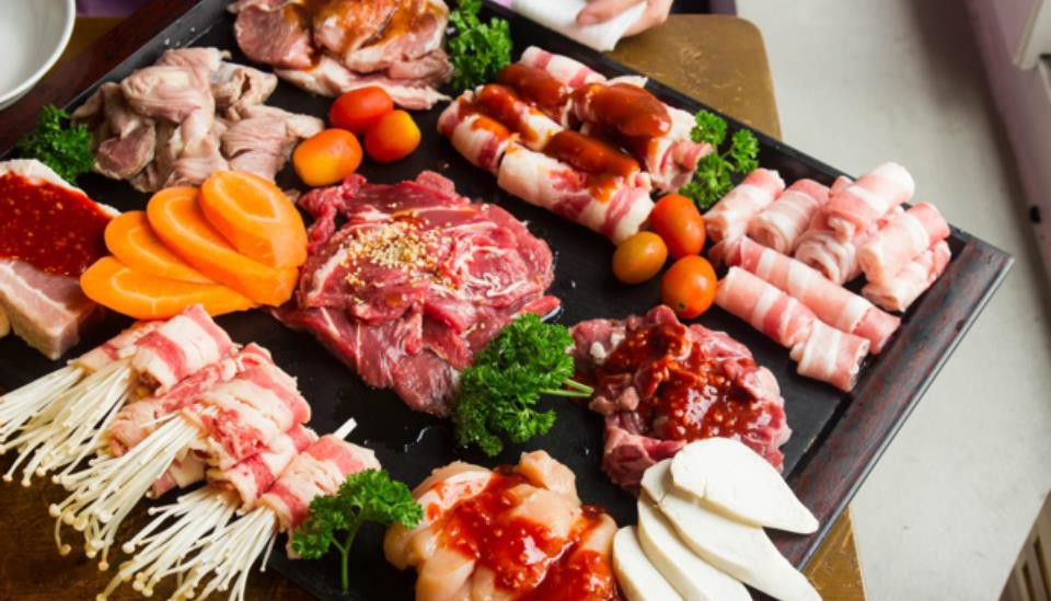 Korean Grill - Buzza BBQ Buffet - Nowzone ở Quận 1, TP. HCM | Foody.vn