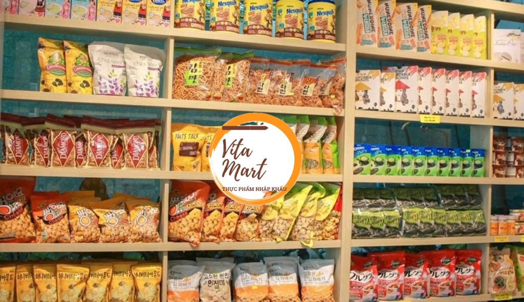 Vita Mart - Thực Phẩm Nhập Khẩu - Trần Hưng Đạo ở Quận 5, TP. HCM ...