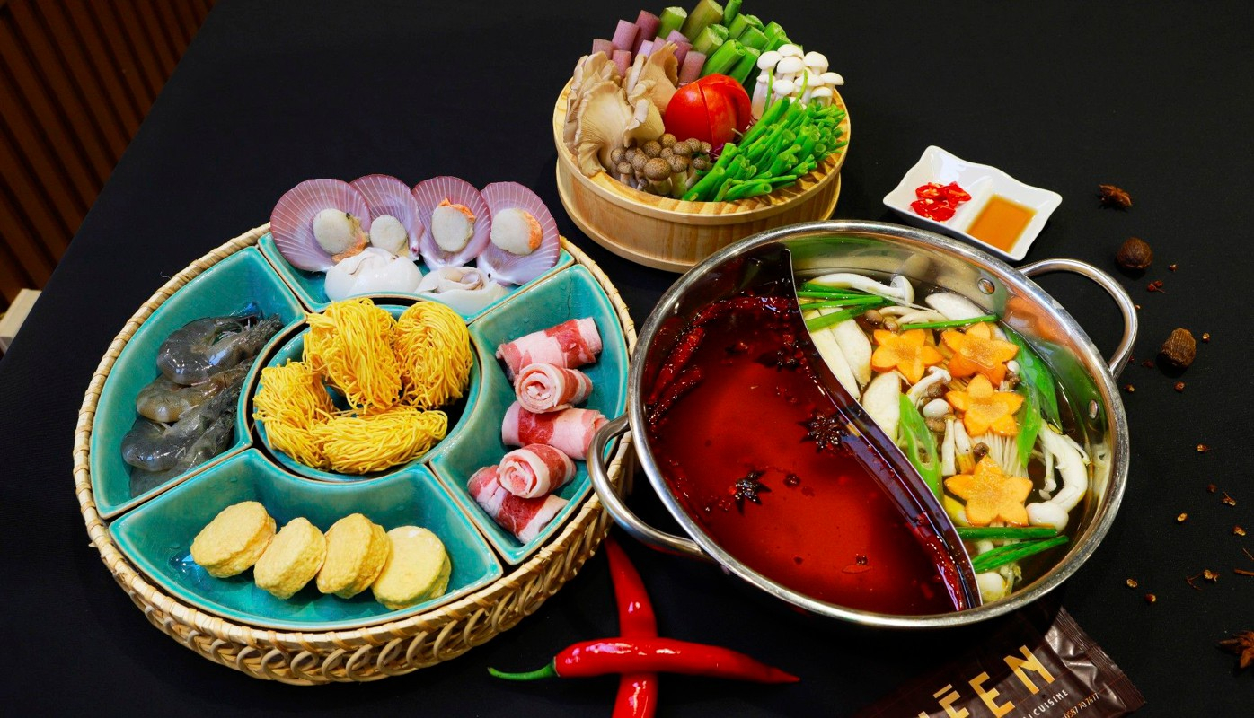 Nhà hàng CHEEN - Nướng & Lẩu ở Quận Gò Vấp, TP. HCM | Menu Thực đơn ...