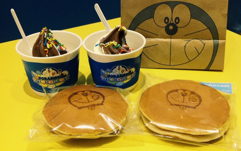 Doraemon Tofu Factory - AEON Mall ở Quận Tân Phú, TP. HCM | Foody.vn