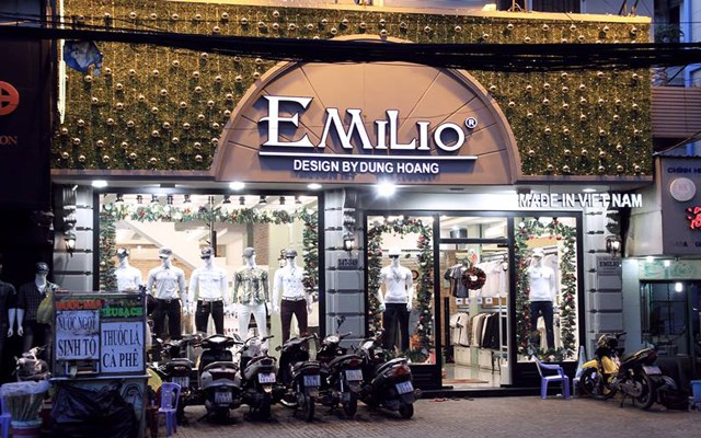 Emilio Design By Dung Hoang - Nguyễn Trãi ở Quận 5, TP. HCM | Menu Thực ...