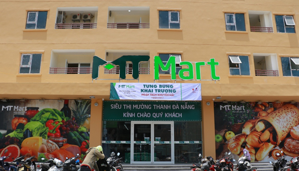 MT Mart - Siêu Thị Mường Thanh ở Quận Ngũ Hành Sơn, Đà Nẵng | Album ...