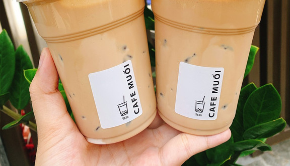 Vin Tea - Cafe Muối & Trà Sữa - Phan Châu Trinh ở Quận Hải Châu, Đà ...