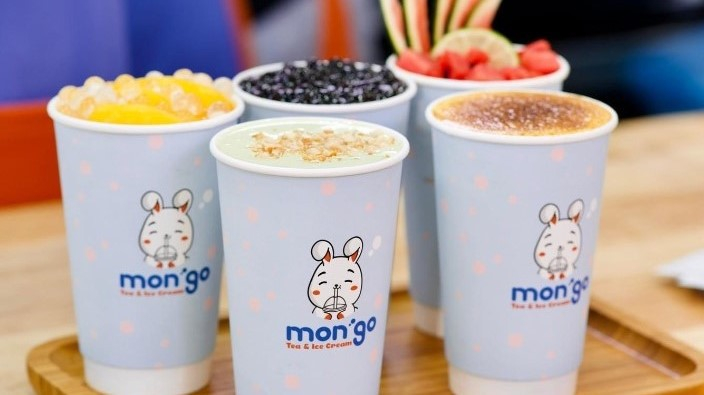 Mongo Tea & Ice Cream - Nam Đồng ở Quận Đống Đa, Hà Nội | Foody.vn