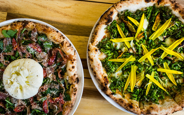 Pizza 4P’s - Pizza Kiểu Nhật - Lê Thánh Tôn ở Quận 1, TP. HCM | Foody.vn