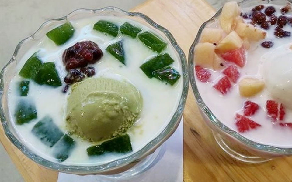 Patbingsu House - Phó Đức Chính ở Quận Ba Đình, Hà Nội | Menu Thực đơn ...