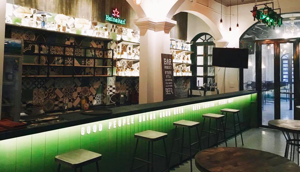 The Beer Hub ở Thành Phố Vinh, Nghệ An | Menu Thực đơn & Giá cả | The ...