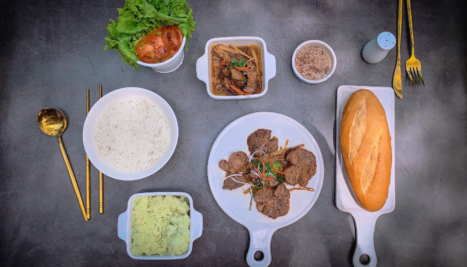 ZONE FOOD - Bếp Thượng Hạng - Đường Số 1B ở Quận Bình Tân, TP. HCM ...
