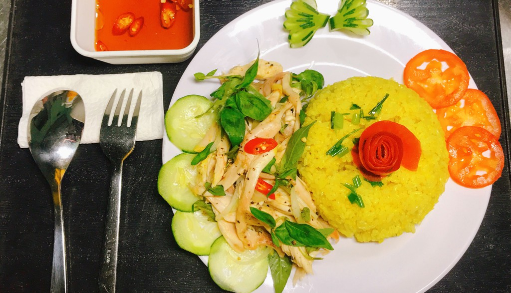 CFK Chicken - Cơm Gà & Gà Rán - 29 Quang Trung ở Quận Hải Châu, Đà Nẵng ...