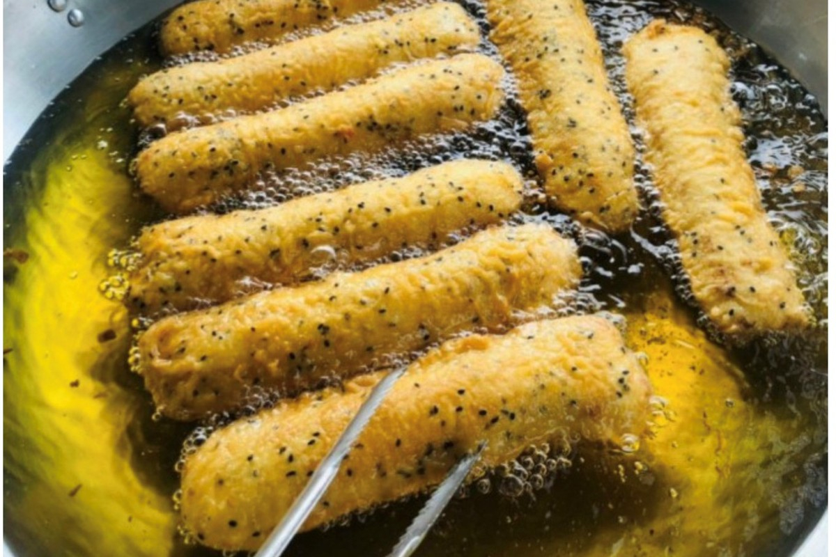 Chuối Chiên MT - Chuối Chiên Mè Đen & Chuối Chiên Lắc Phô Mai ở Quận 8 ...