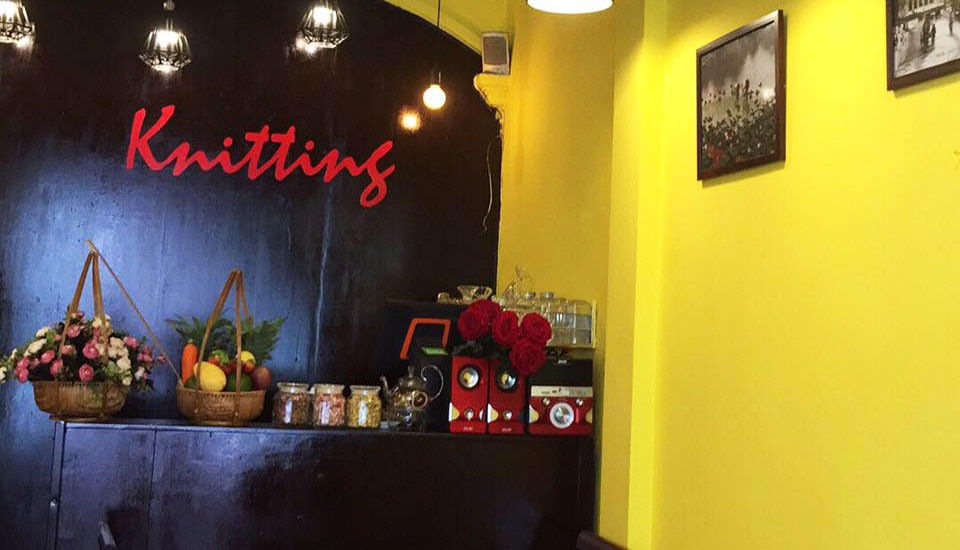 Knitting Cafe & Shop ở Quận Ba Đình, Hà Nội | Foody.vn