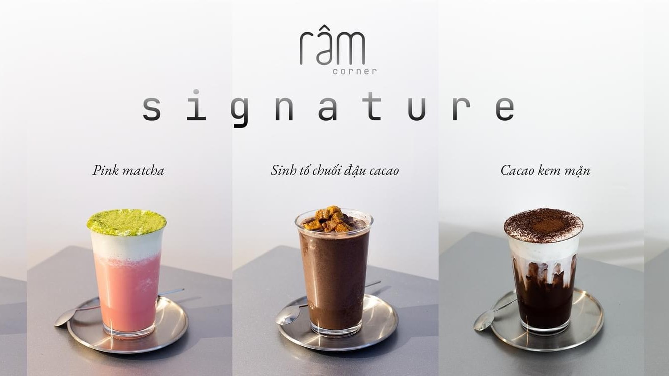 Râm Corner Cafe - 175 Nguyễn Hoàng ở Quận Hải Châu, Đà Nẵng | Video ...