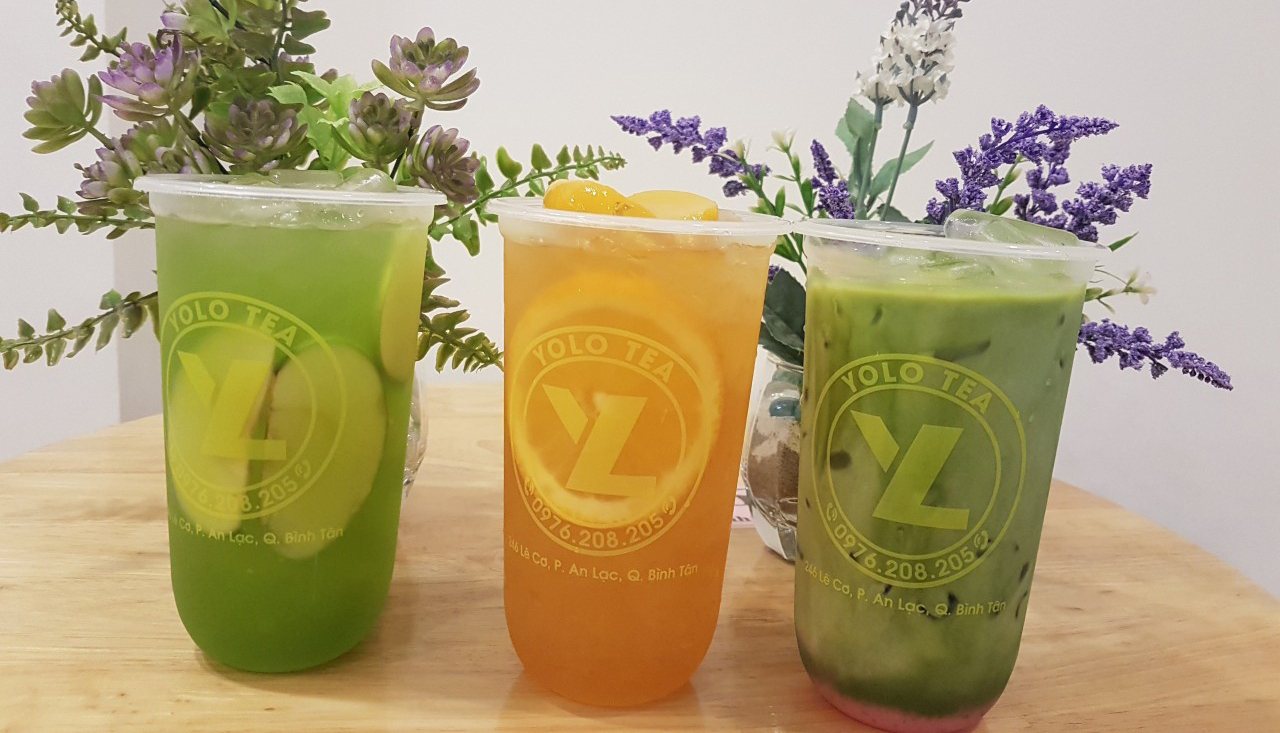 Yolo Tea ở Quận Bình Tân, TP. HCM | Foody.vn