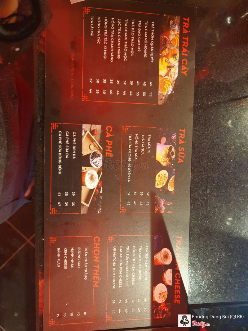 3000 Tea - Nguyễn Trãi ở Thành Phố Thủ Dầu Một, Bình Dương | Foody.vn