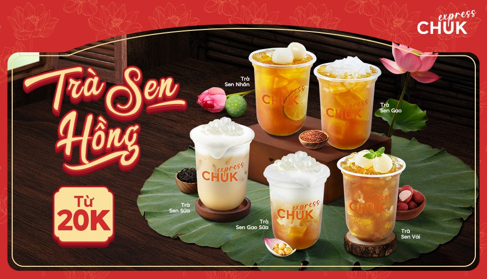 Chuk Express Trà & Cà Phê - Shophouse Tòa nhà Richstar ở Quận Tân Phú ...