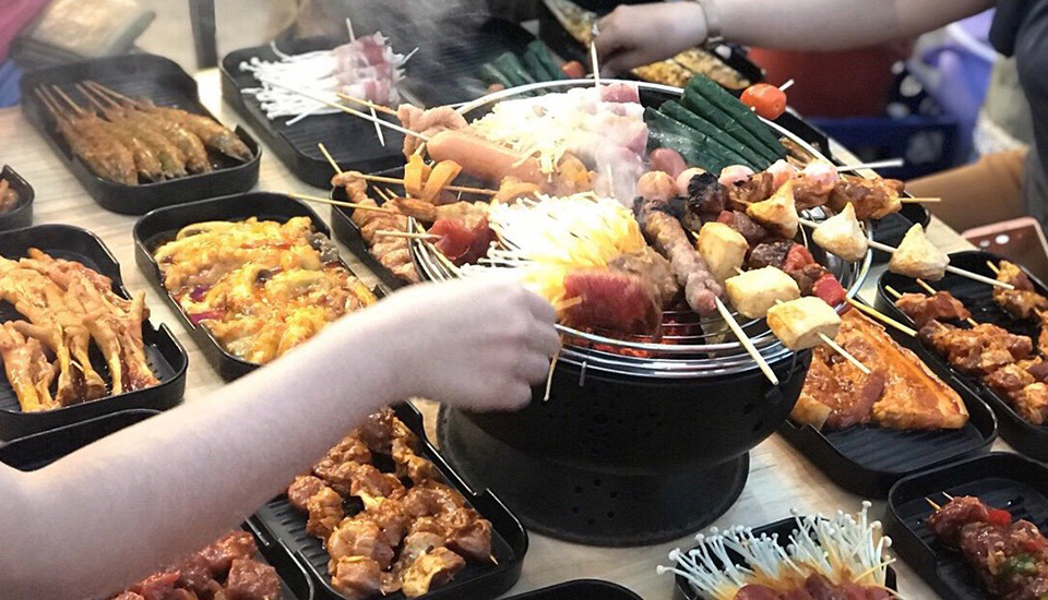 Lò Đất BBQ - Nướng & Lẩu Tự Chọn - Minh Phụng ở Quận 11, TP. HCM | Foody.vn