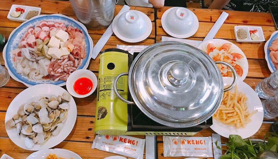 Keng Beer ở Quận Cầu Giấy, Hà Nội | Foody.vn