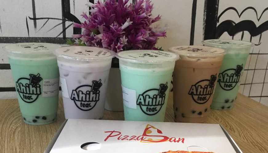 Trà Sữa Ahihi Tea - Khuông Việt ở Huyện Sóc Sơn, Hà Nội | Menu Thực đơn ...