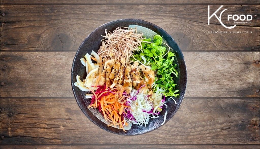 KC FOOD - Inspried by Koto ở Quận Bình Thạnh, TP. HCM | Video | Foody.vn