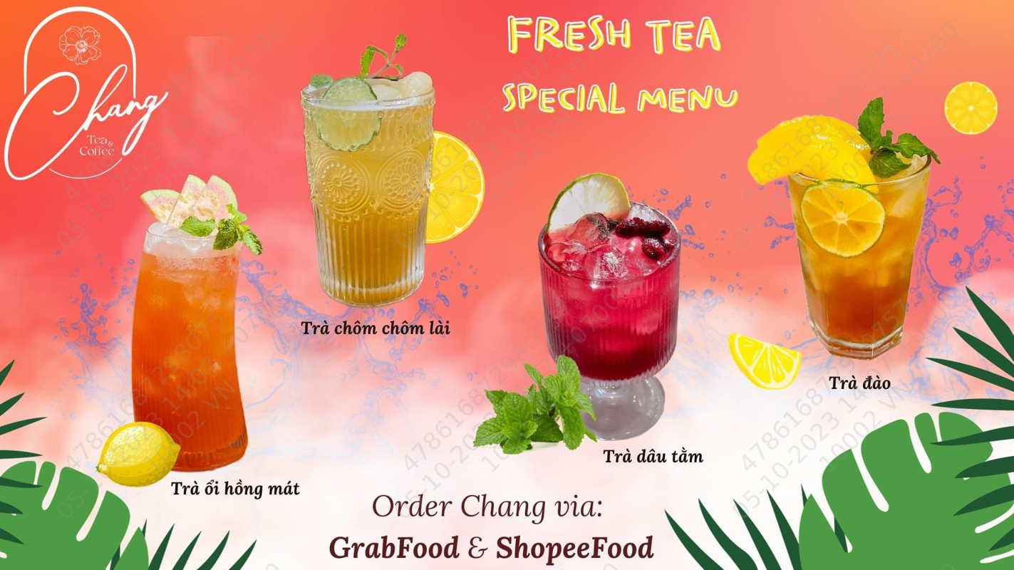 Chang - Tea & Coffee - Hẻm 115 Lê Trọng Tấn ở Quận Tân Phú, TP. HCM ...