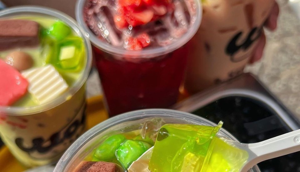 3Q Milk Tea & Coffee - Trà Sữa - 32A Kênh Nước Đen ở Quận Bình Tân, TP ...