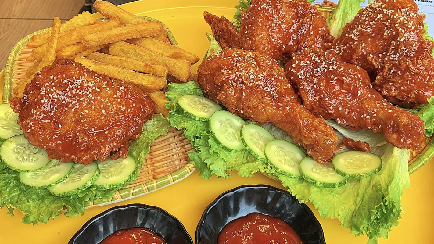 Gà Rán FKT - Mậu Lương Hà Đông ở Quận Hà Đông, Hà Nội | Menu Thực đơn ...