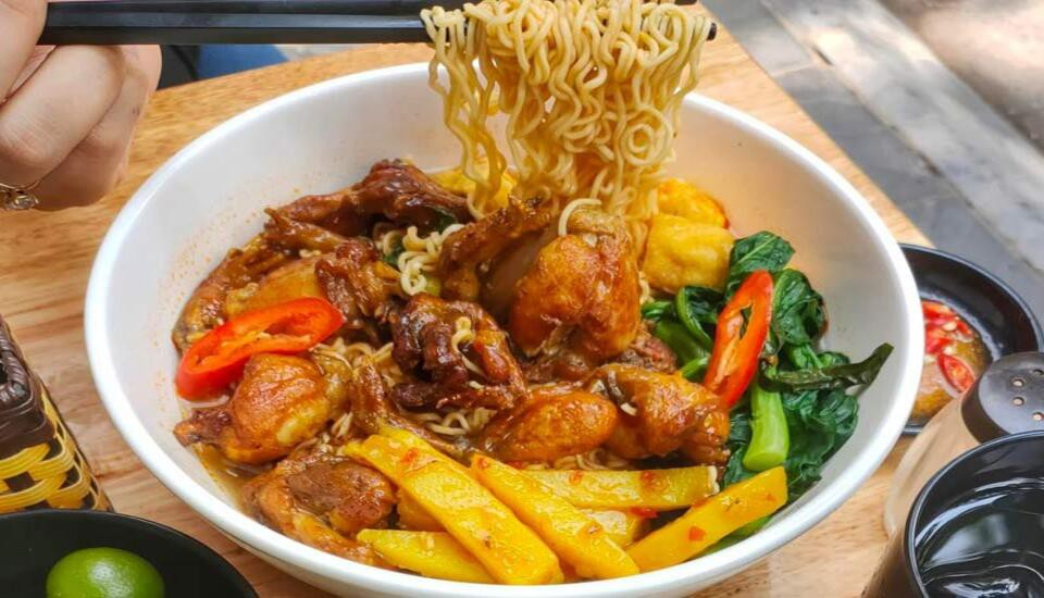 Mì Ếch Toyum - Nghiền Quán ở Quận Đống Đa, Hà Nội | Foody.vn