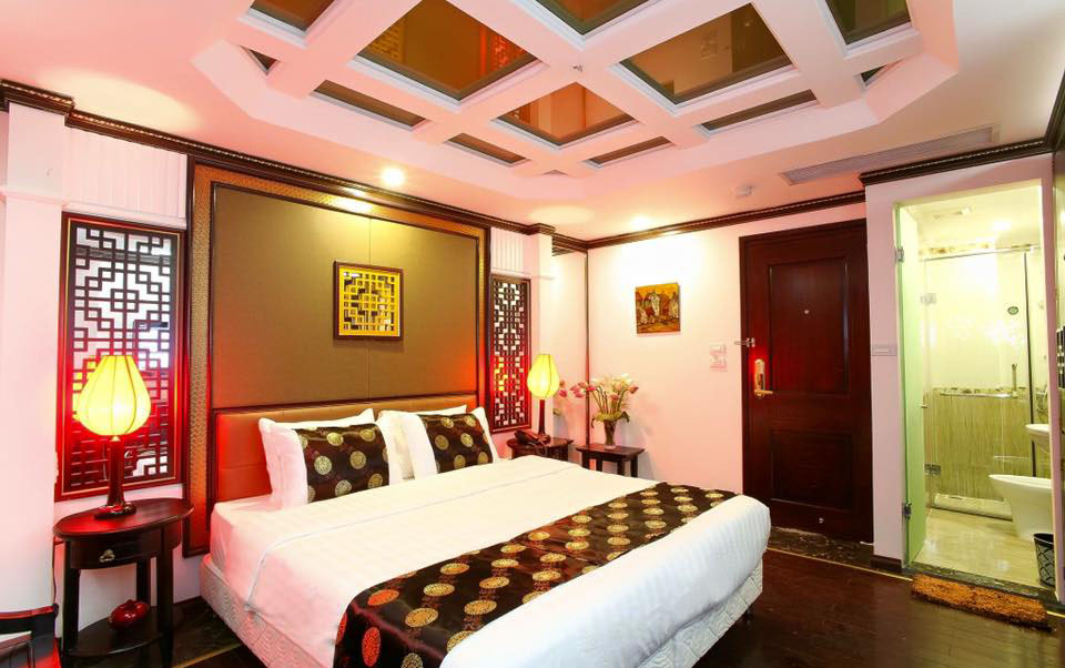 Church Legend Hotel Hanoi ở Quận Hoàn Kiếm, Hà Nội | Foody.vn