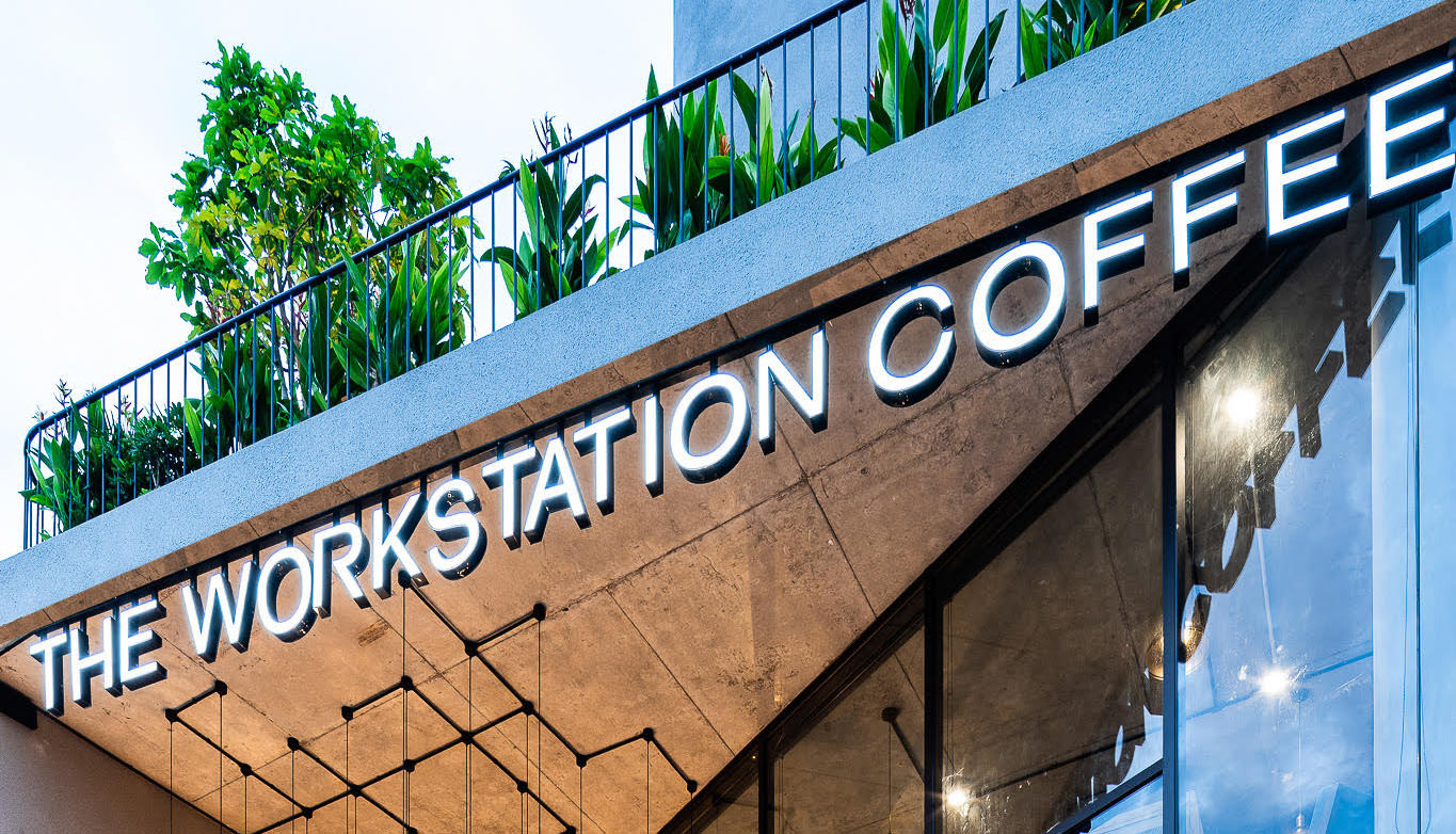 The Workstation Coffee ở Quận Bình Thạnh, TP. HCM | Foody.vn