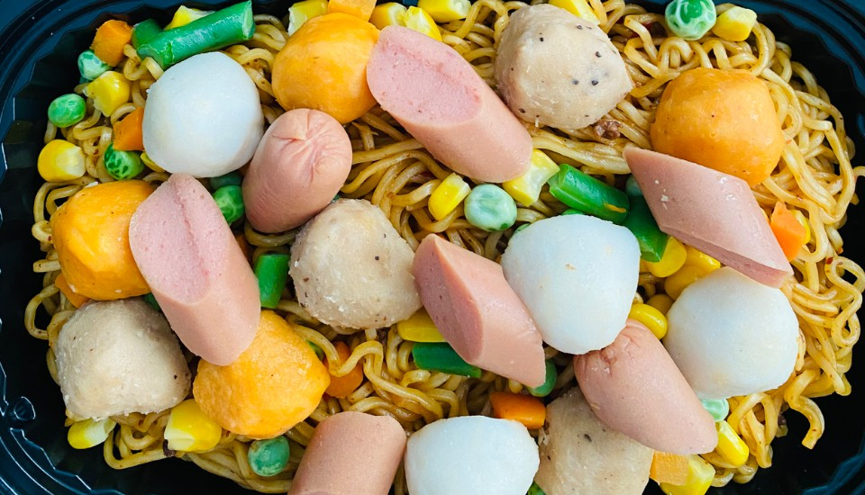 Kobe - Mì Trộn Indomie - Phan Văn Trị ở Quận Bình Thạnh, TP. HCM | Foody.vn