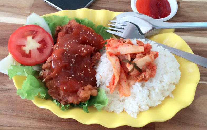 Tok Tok - Korean Food & Dessert ở Huyện Gia Lâm, Hà Nội | Foody.vn