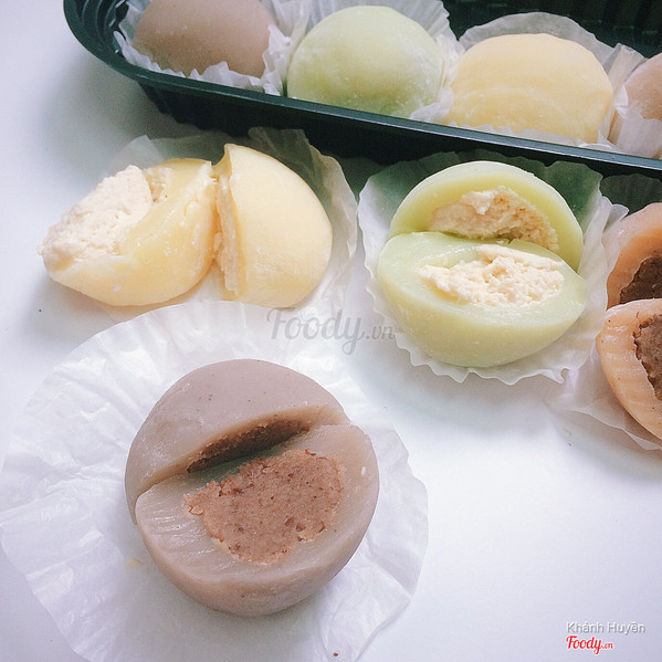 Tổng hợp những địa chỉ bán bánh mochi Nhật Bản ngon nhất ở Hà Nội ...