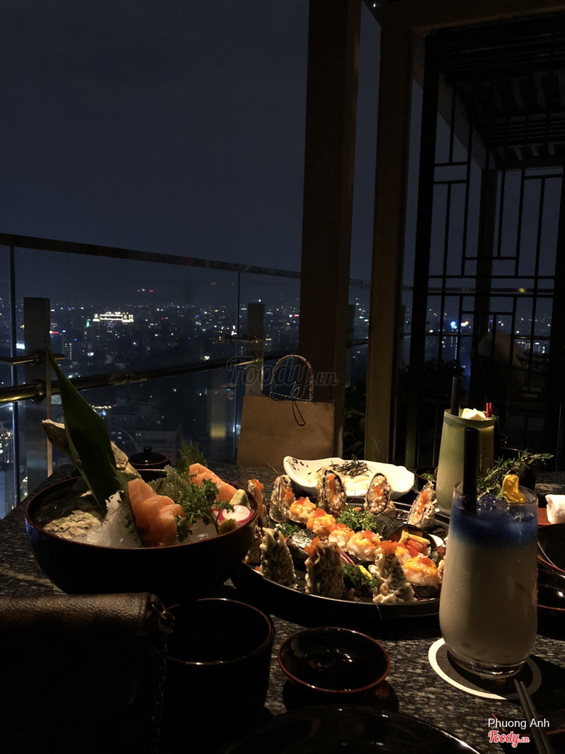 Towa - Japanese Cuisine ở Quận 1, TP. HCM | Foody.vn