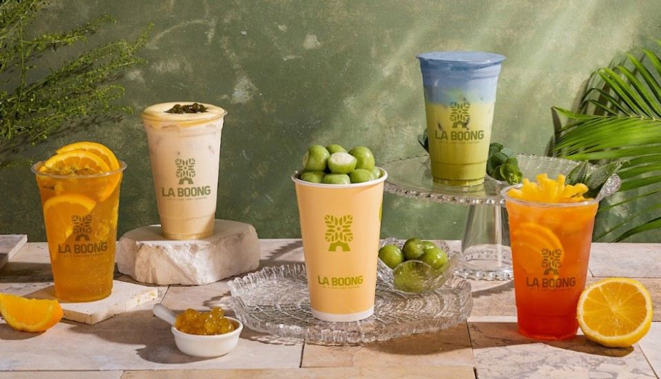 La Boong - Trà Ô Long Làng La Boong - 59 Hồ Đắc Di ở Quận Đống Đa, Hà ...