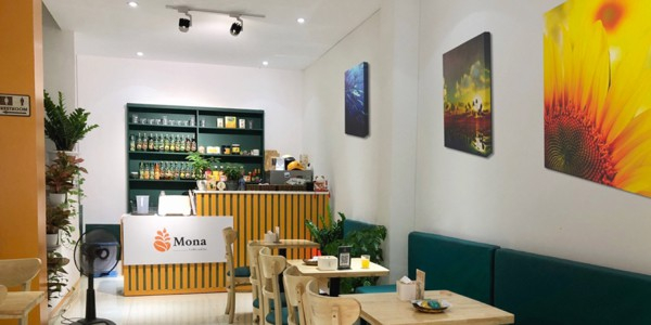 Mona - Coffee & Tea ở Quận Thanh Xuân, Hà Nội | Foody.vn