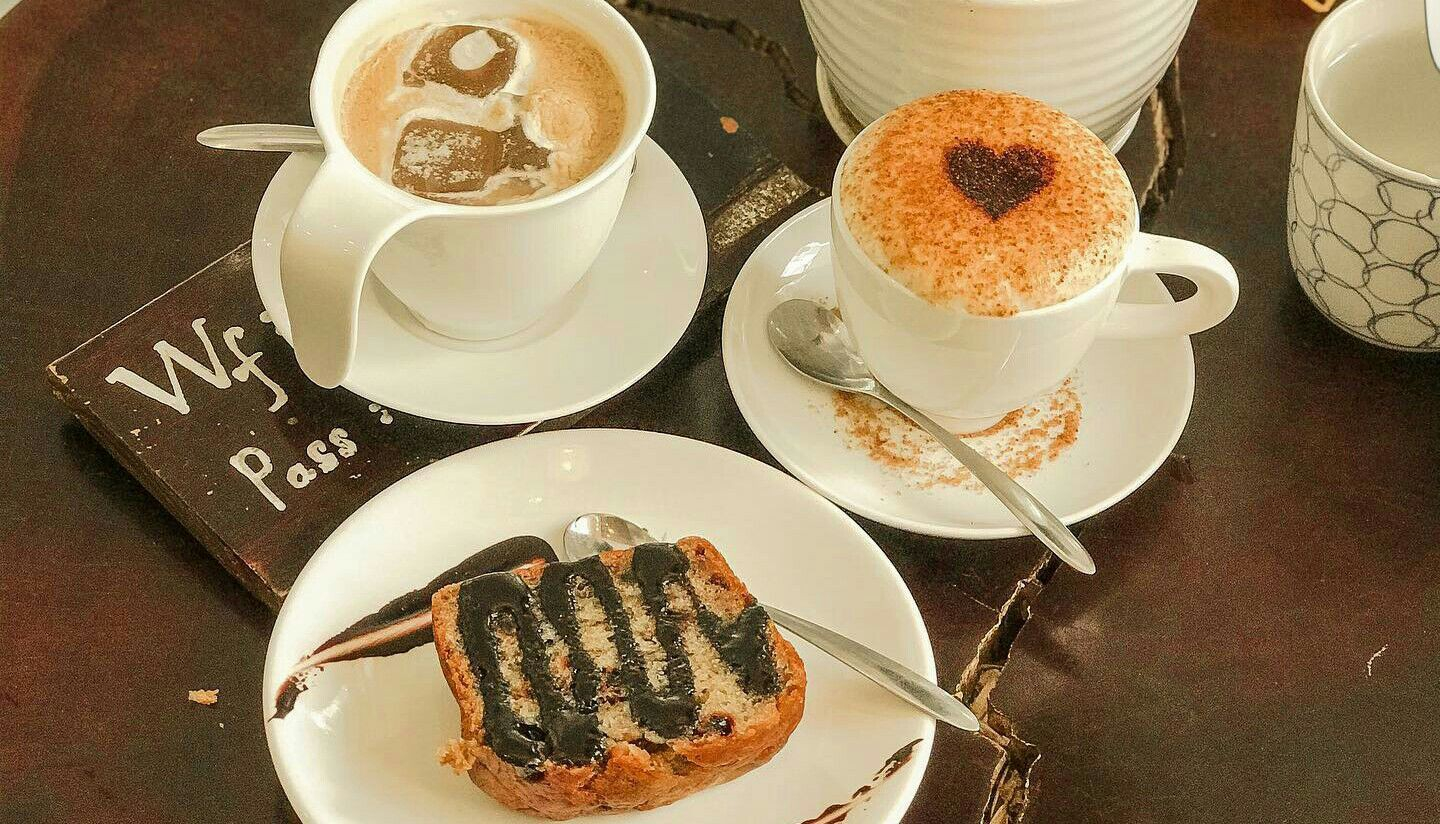 Drew Coffee ở Quận Đống Đa, Hà Nội | Menu Thực đơn & Giá cả | Drew ...